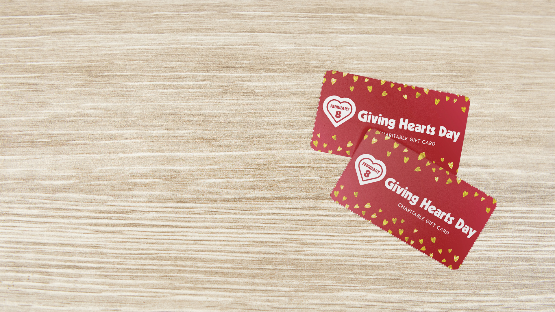 Home - Giving Hearts Day