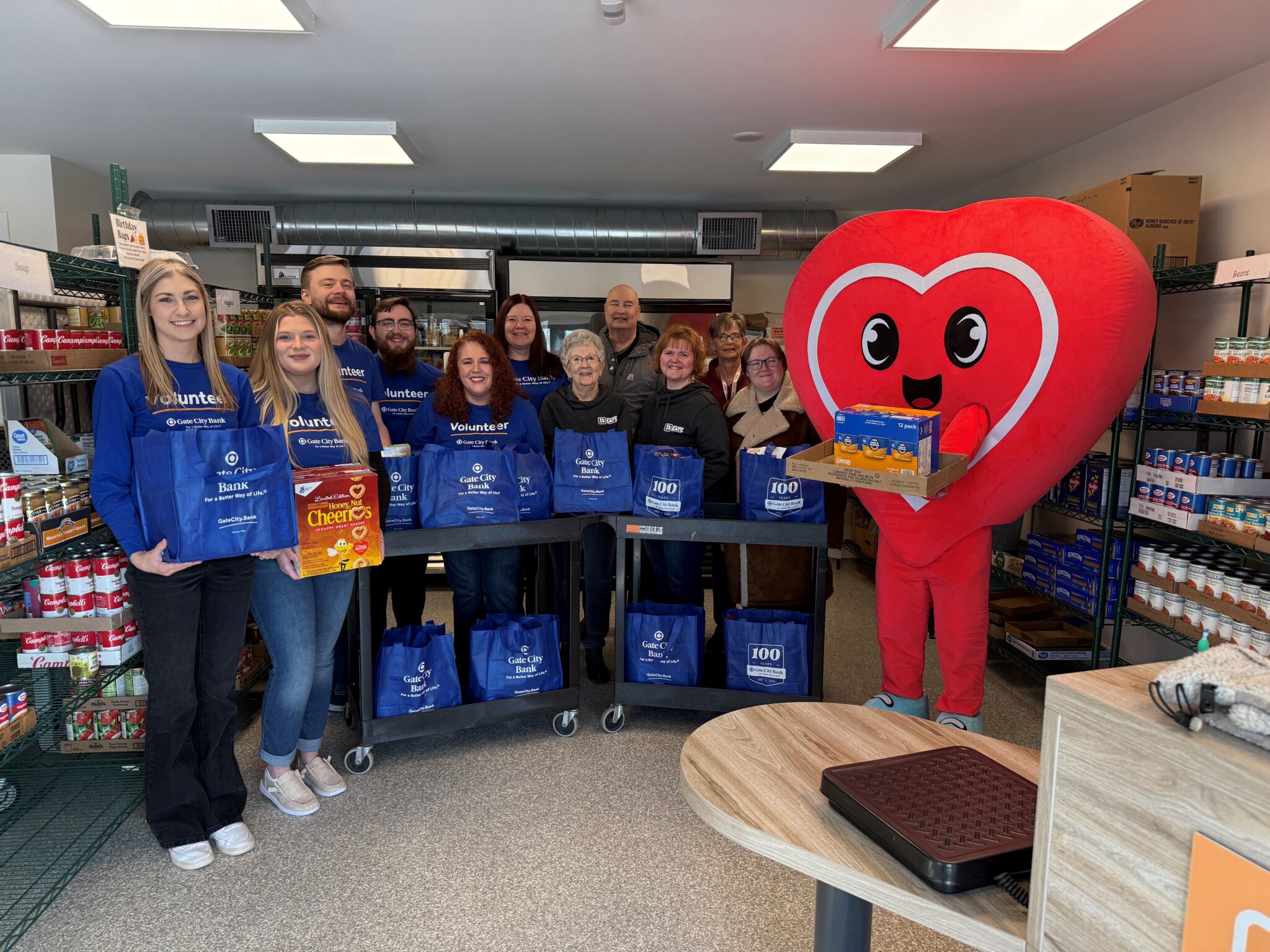 A Better Way of Life: Gate City Bank Practices What They Preach ...